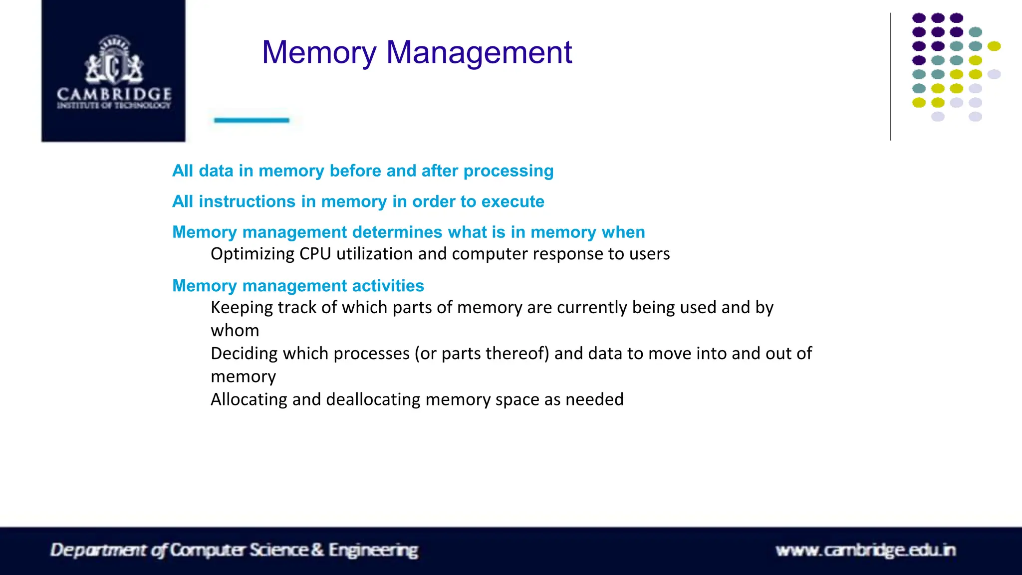 Operating System Bcs303 Module 1 Notes Pptx Operating Systems Computer Software And