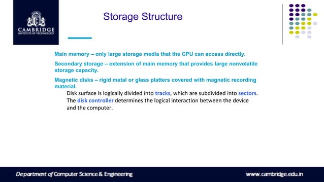 Operating system (BCS303) MODULE 1 NOTES | PPTX | Operating Systems ...