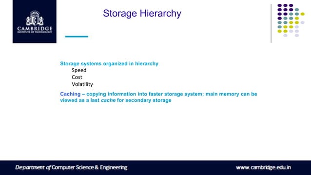 Operating system (BCS303) MODULE 1 NOTES | PPTX | Operating Systems ...