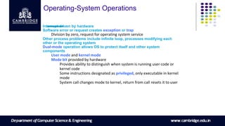 Operating system (BCS303) MODULE 1 NOTES | PPTX