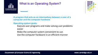Operating system (BCS303) MODULE 1 NOTES | PPTX