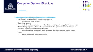 Operating system (BCS303) MODULE 1 NOTES | PPTX