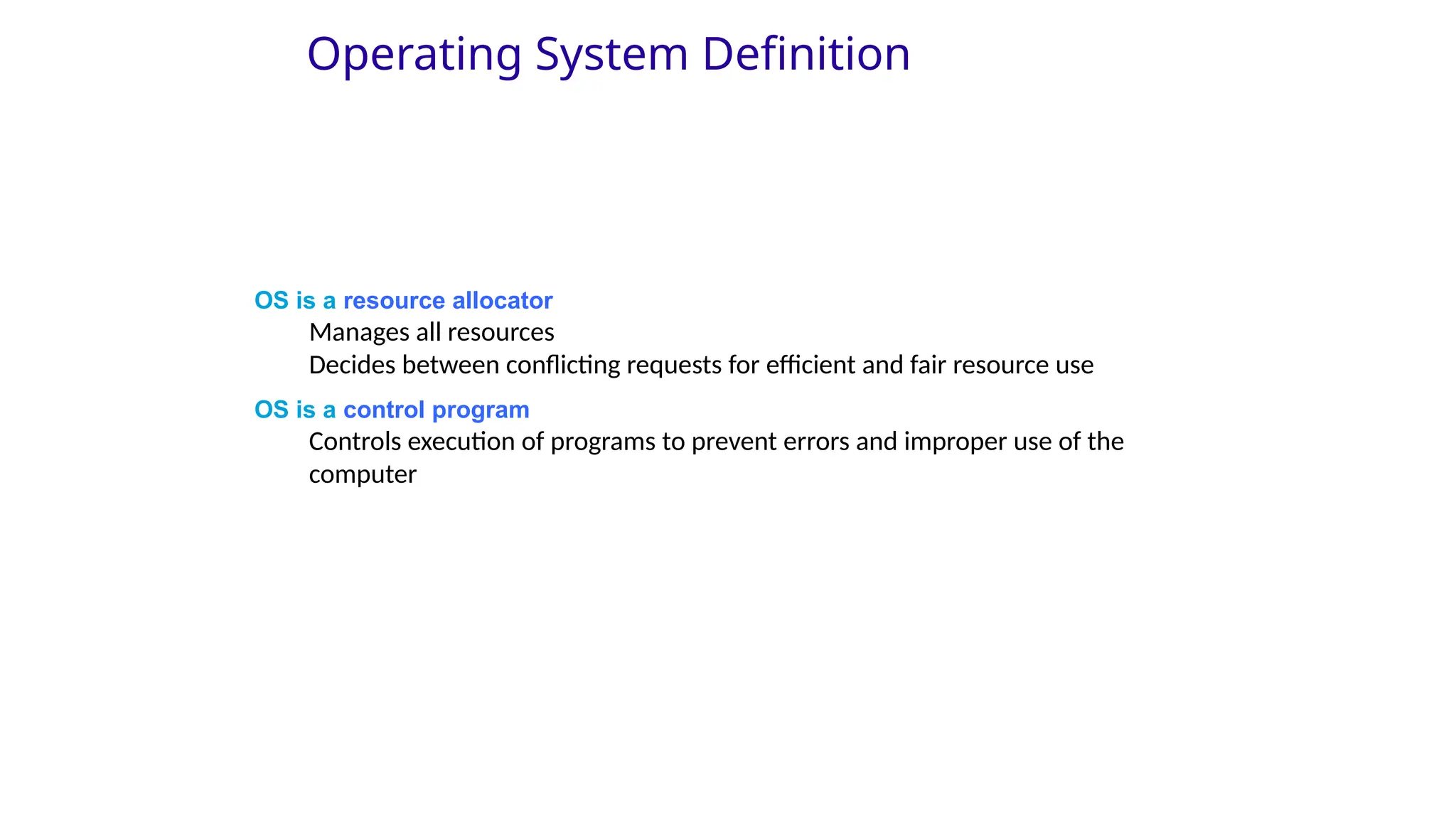 os module-1.pptx When information is stored in a computer system, we want to keep it safe from ...