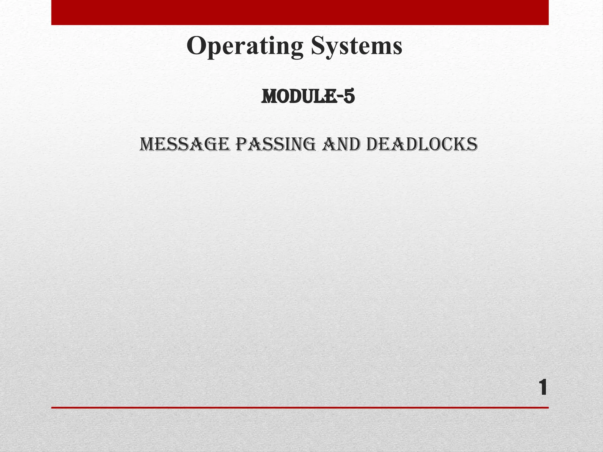os Module-5 ppt (1).pptx......................... | PPT