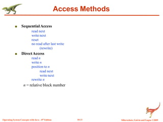 OS Module 4 Slides - File system (1).pptx