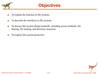 OS Module 4 Slides - File system (1).pptx