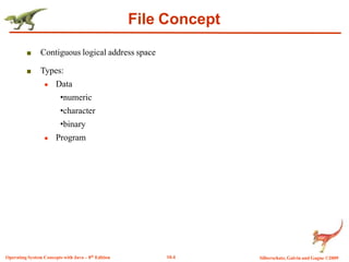 OS Module 4 Slides - File system (1).pptx
