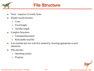 OS Module 4 Slides - File system (1).pptx