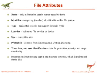 OS Module 4 Slides - File system (1).pptx