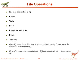 OS Module 4 Slides - File system (1).pptx