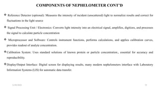 Osmometry and NephelometryPrinciple.pptx