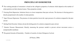 Osmometry and NephelometryPrinciple.pptx