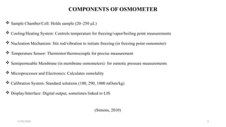 Osmometry and NephelometryPrinciple.pptx