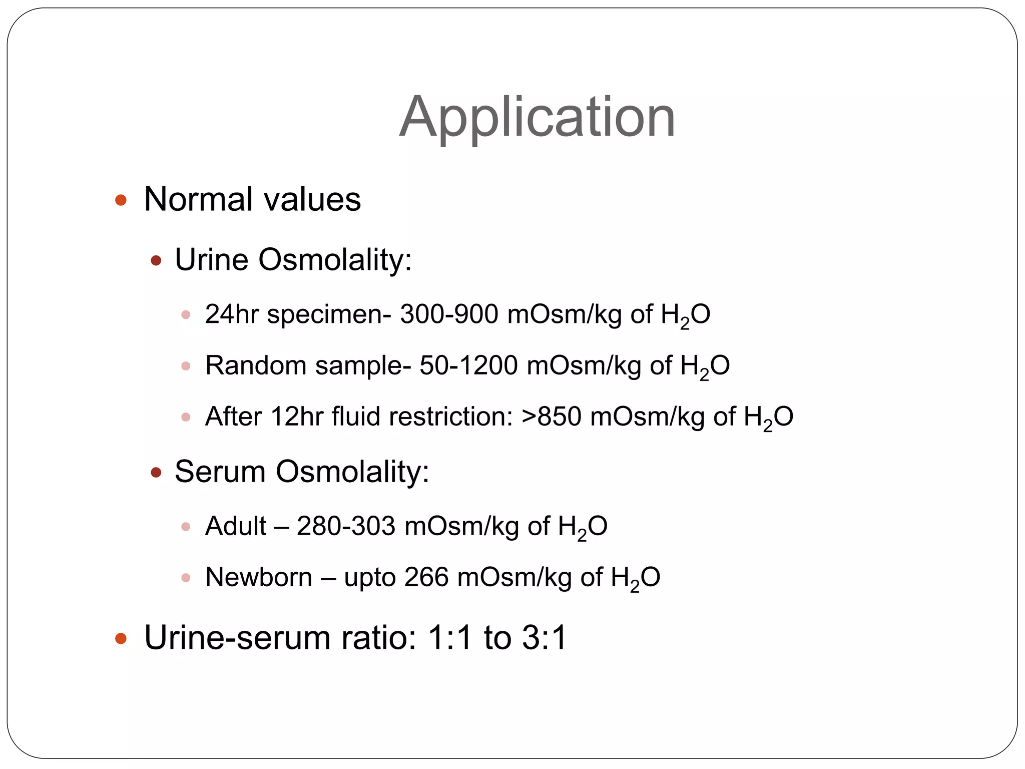 Osmometry by Dr. Anurag Yadav | PPTX