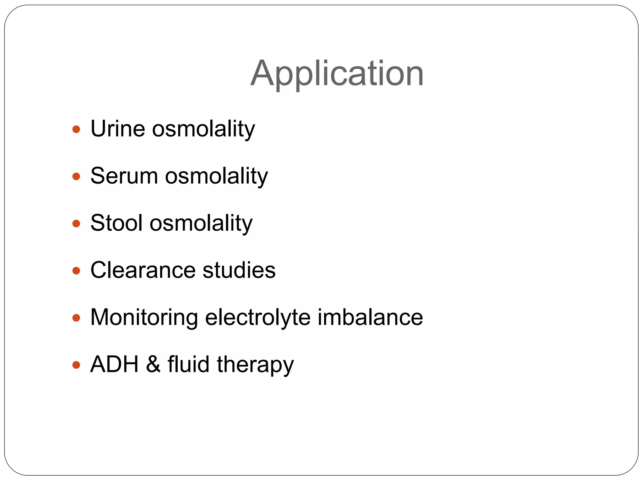 Osmometry by Dr. Anurag Yadav | PPTX