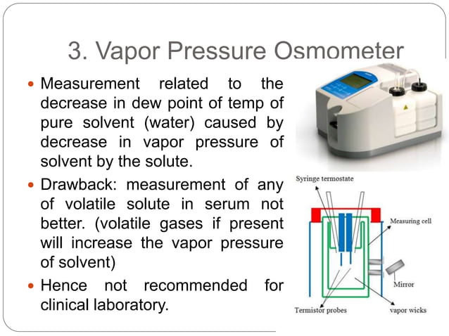 Osmometry by Dr. Anurag Yadav | PPTX