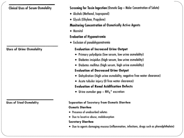 Osmometry by Dr. Anurag Yadav | PPTX