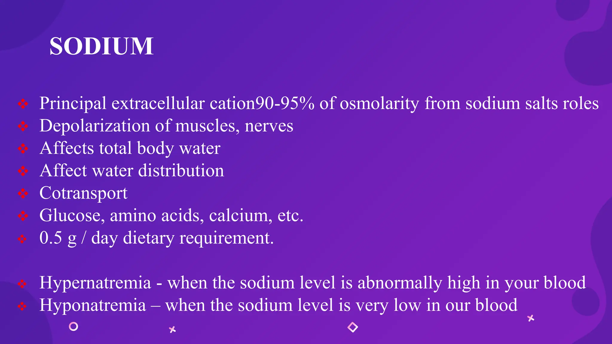 OSMOREGULATION AND EXCRETION.pptx