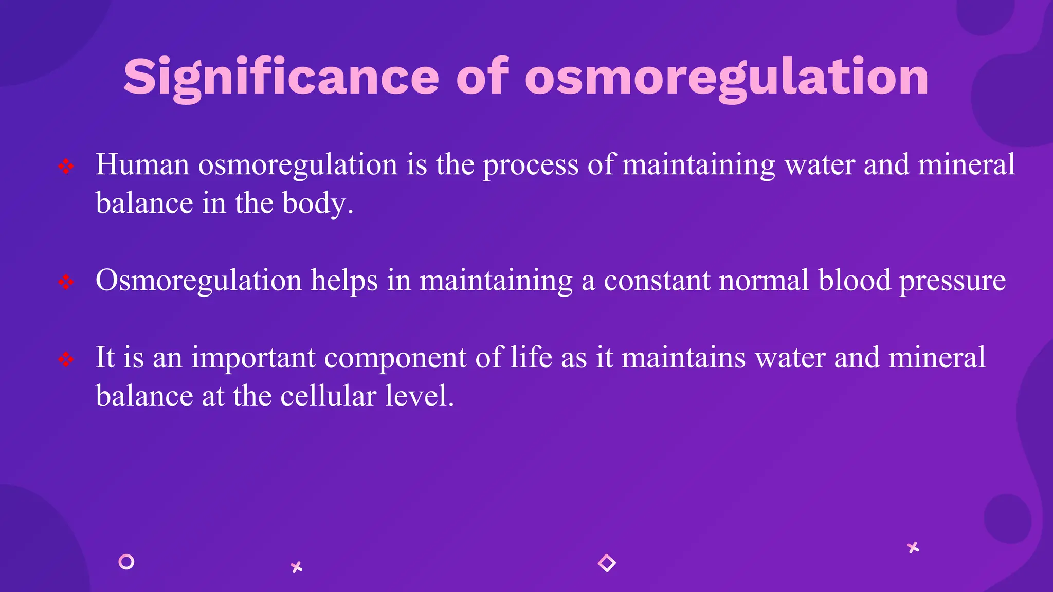 OSMOREGULATION AND EXCRETION.pptx