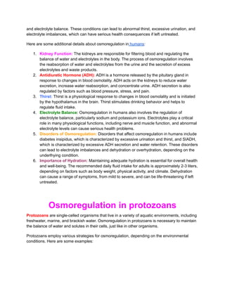 Osmoregulation Mechanisms and Adaptations in Various Organisms.pdf