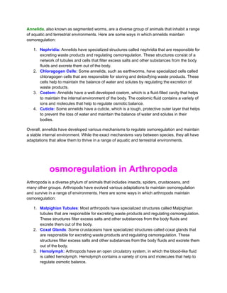Osmoregulation Mechanisms and Adaptations in Various Organisms.pdf