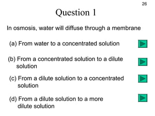 Osmosis | PPT