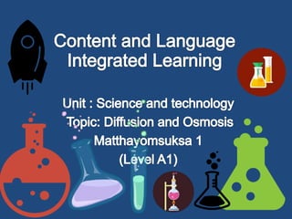 Content and Language Integrated Learning (CLIL) | PPT