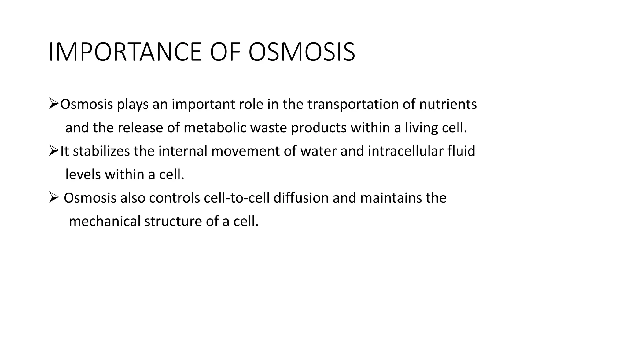 Osmosis and Transport across the membrane.pptx