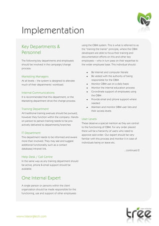 Osmosis Brand Manager | PDF