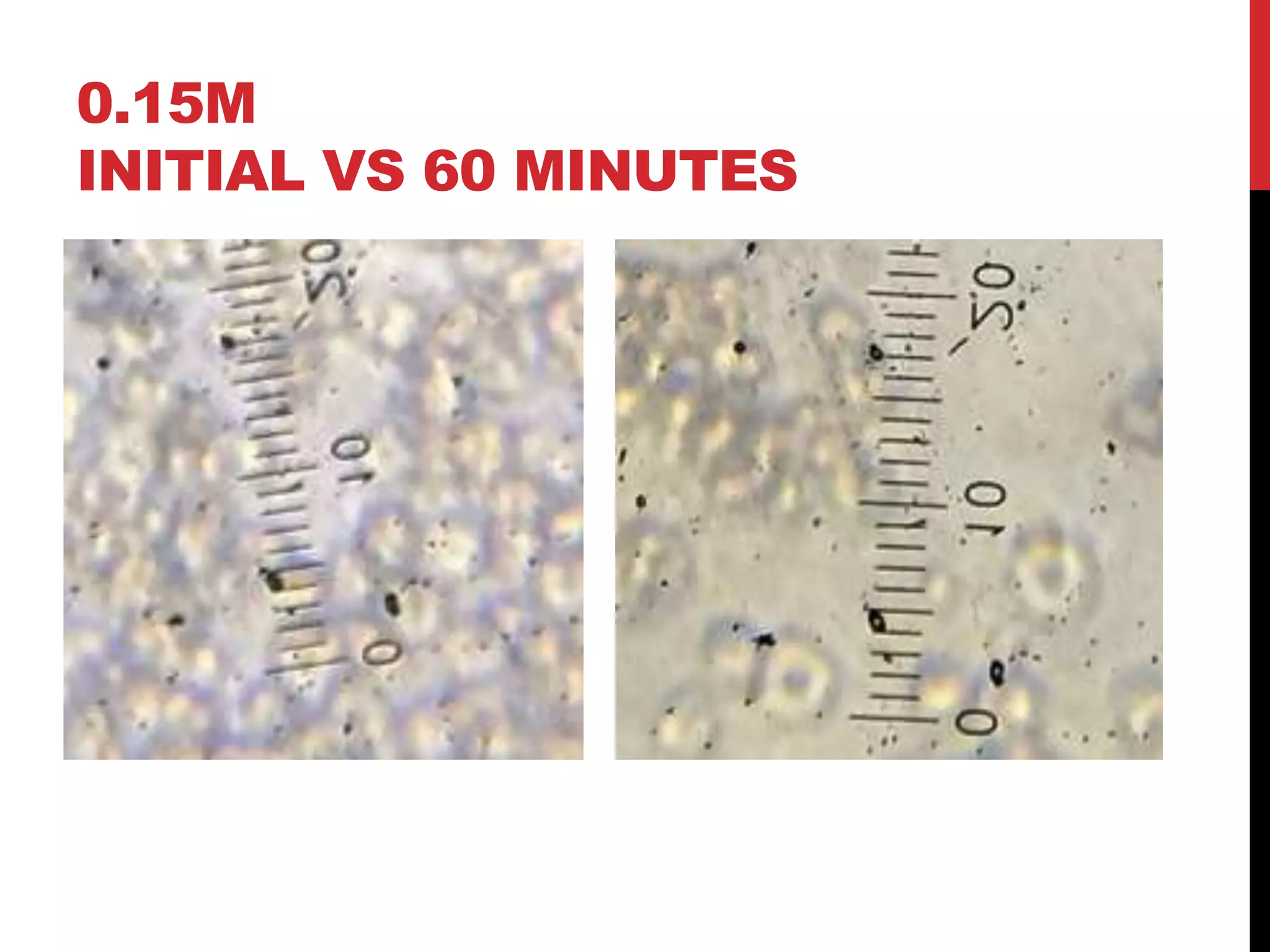 Bio22 Lab - Ex 4 (Cell Transport - Osmosis in Human RBC) | PPTX