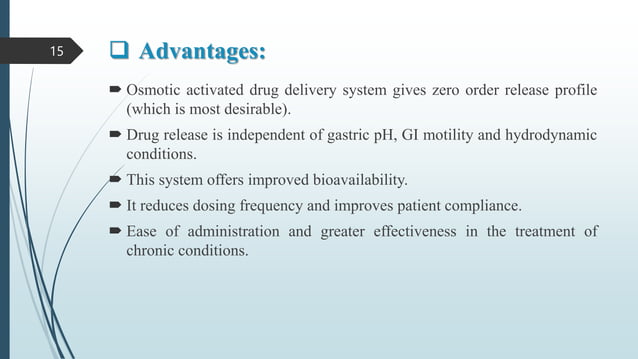 Osmotic activated Drug Delivery System Seminar(DDS).pptx