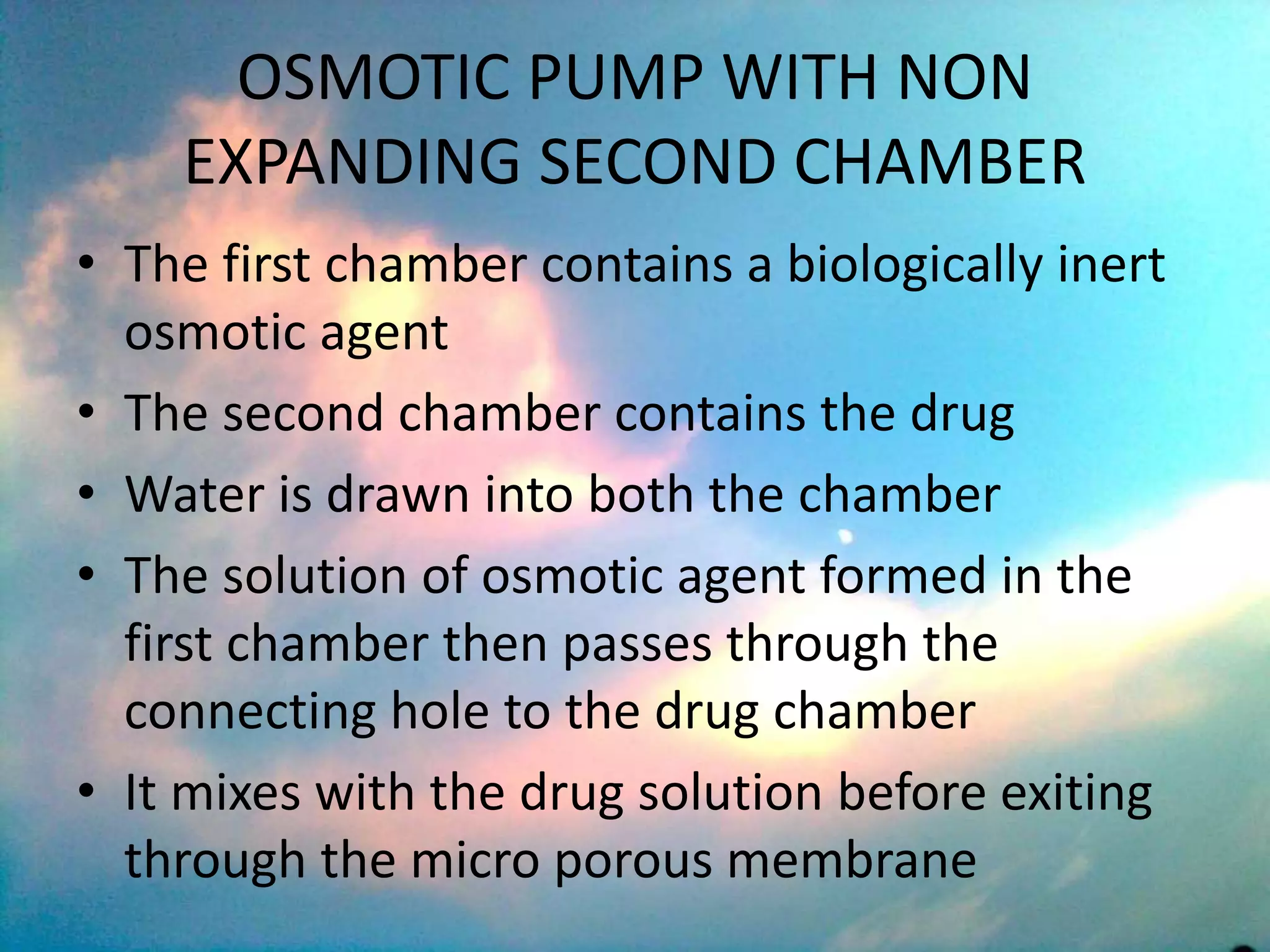OSMOTIC C D D S.pptx