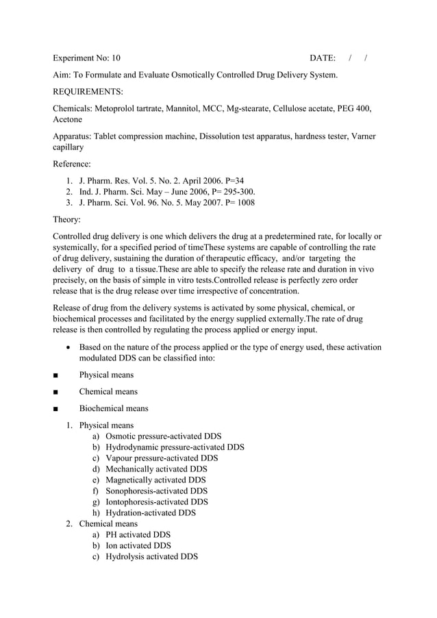 OSMOTIC Control DDS EXPT..docx
