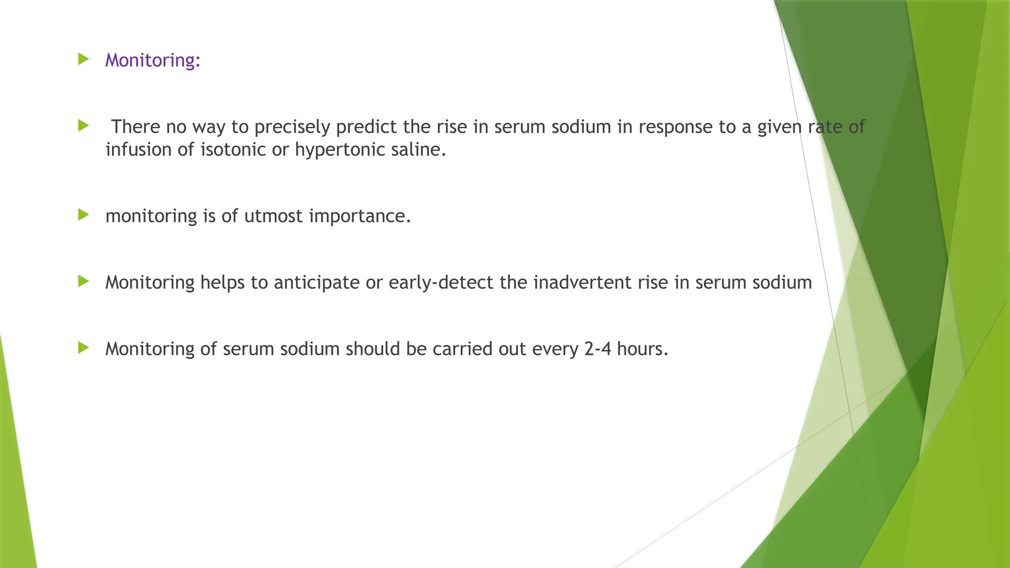 Osmotic Demyelination Syndrome Clinical Scenario Pptx Brain And Nervous System Disorders