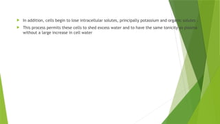 osmotic demyelination syndrome clinical scenario | PPTX