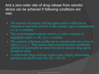 OSMOTIC DRUG DELIVERY SYSTEM.ppt