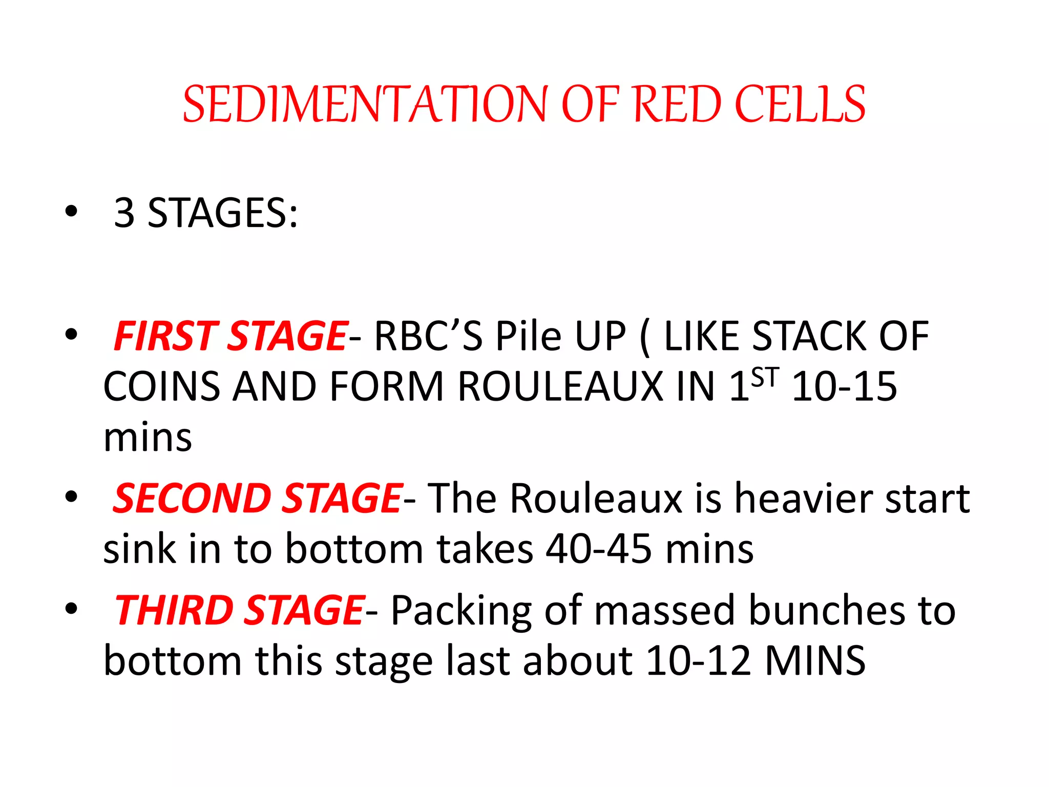 Osmotic fragility of red blood cells by Pandian M | PPTX