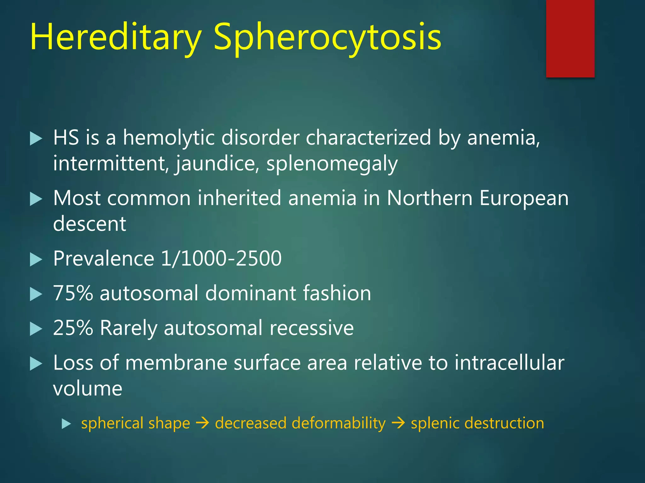 Osmotic fragility & rbc membrane defects 050916 | PPTX