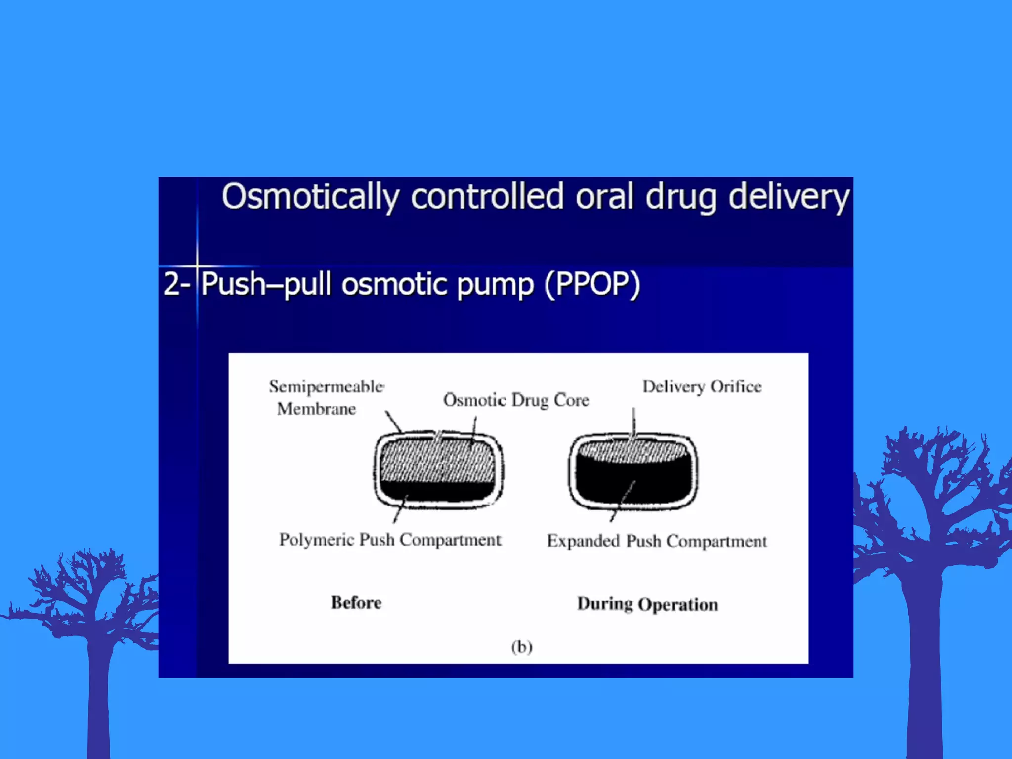 Osmotic pump evaluation | PPT