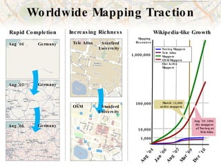A free map of the world | PPT