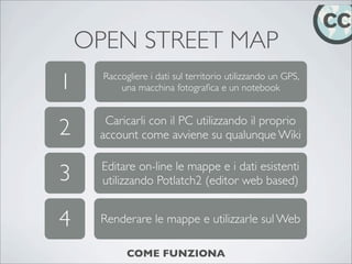 Open Street Map vs Google Maps | PPT
