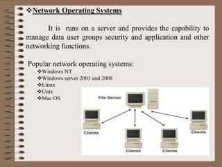 Operating system education. technology. | PPTX