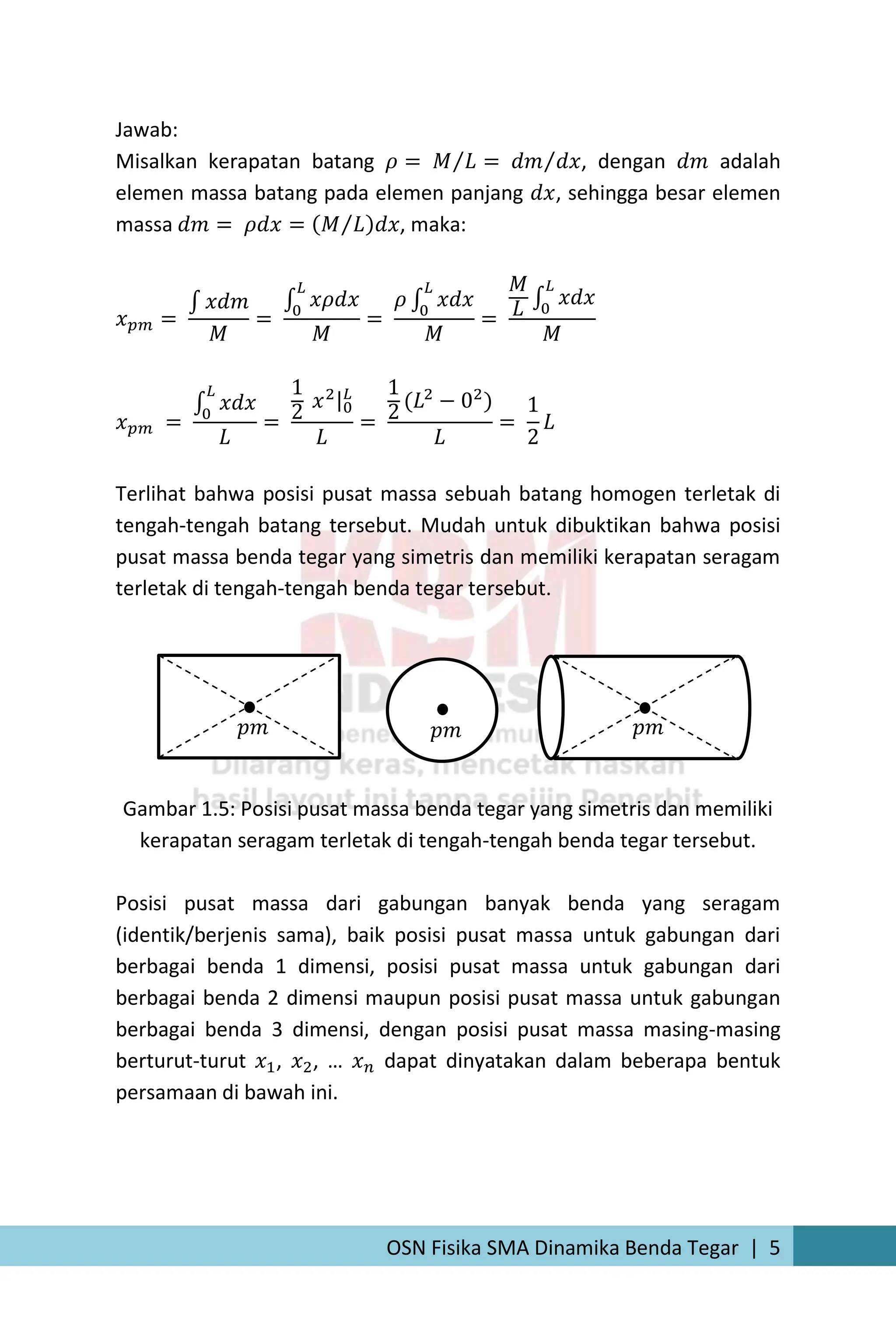 OSN FISIKA SMA - Dinamika Benda Tegar - Zulfi.pdf