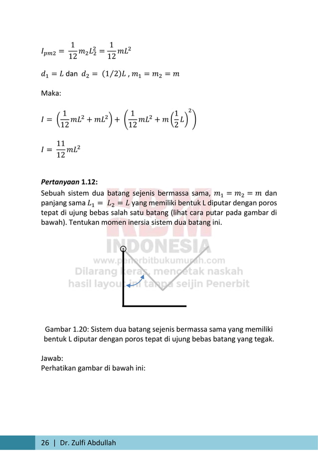 OSN FISIKA SMA - Dinamika Benda Tegar - Zulfi.pdf