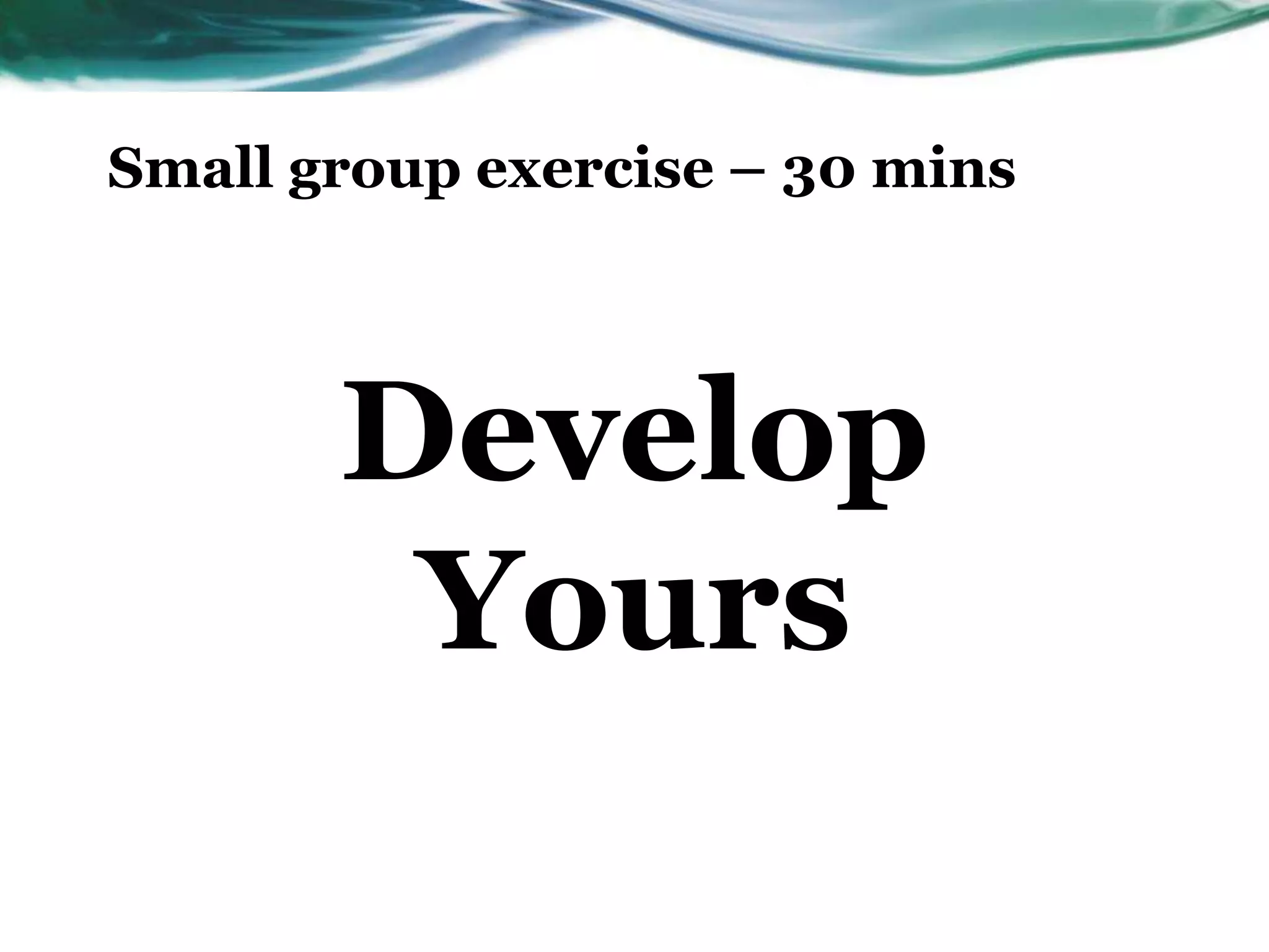 Performance Management | PPTX