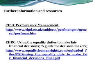 Performance Management | PPT