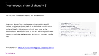 ChatGPT for Business: learn generative AI, prompt engineering, process automation with ChatGPT | PPT