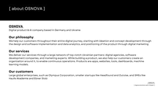 ChatGPT for Business: learn generative AI, prompt engineering, process automation with ChatGPT | PPT