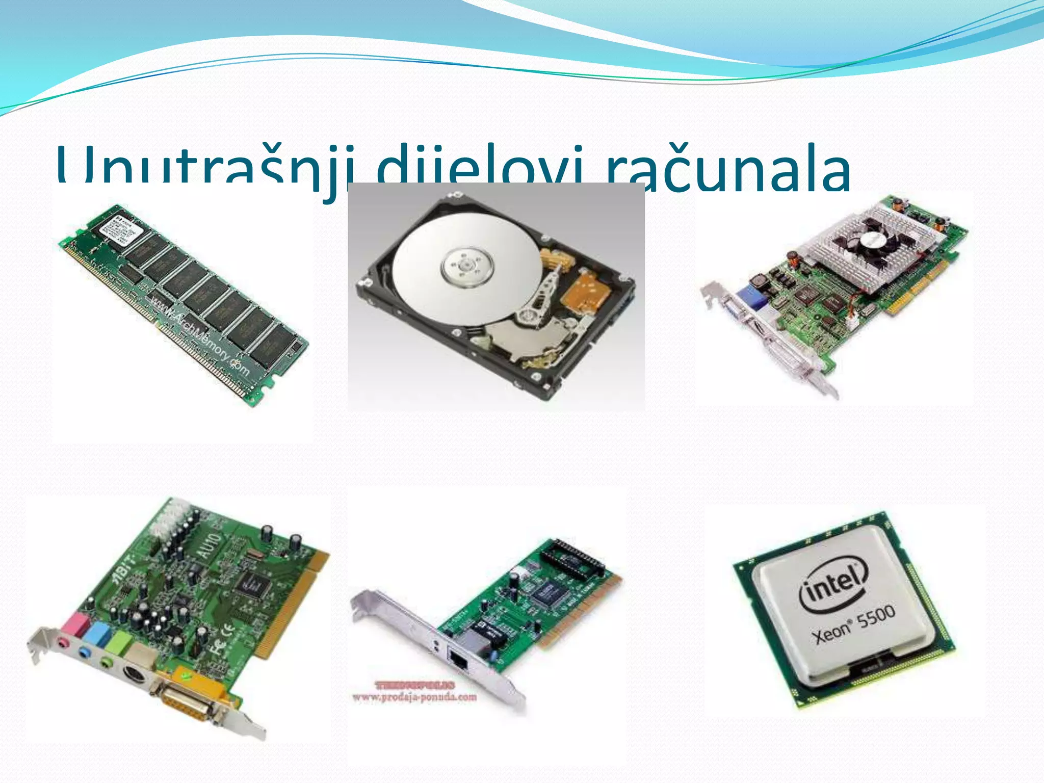 Osnove informatike Robert Colan | PPT