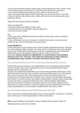 Osnove LCHF prehrane.doc